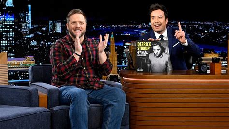 Comedian Derrick Stroups Netflix Special Nostalgic Hits Top 10 Fox