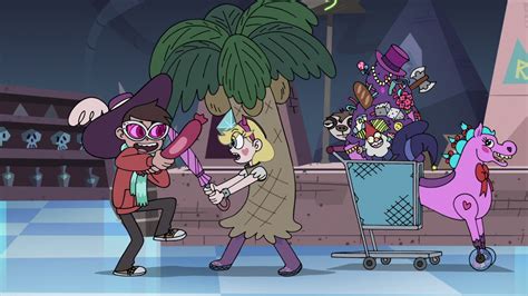 Never Saw The Salami Coming Star Vs The Forces Of Evil Wiki Fandom