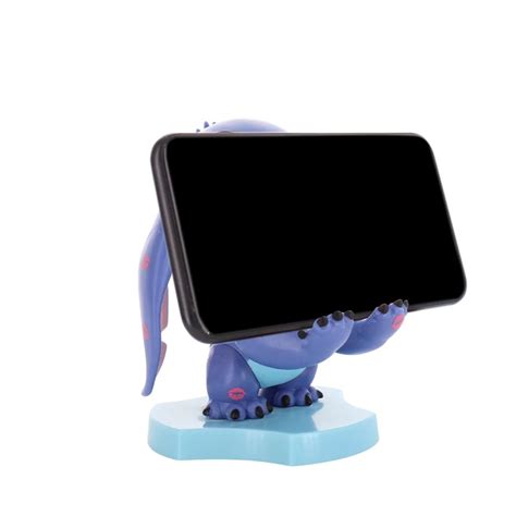 Lilo And Stitch Loved Up Stitch Holdems Mini Cable Guys Phone Stand And