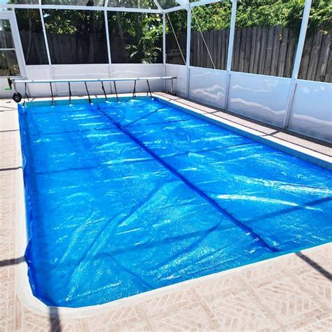 Rectangular Above Ground Swimming Pool Covers 20ft X 40ft X 52in