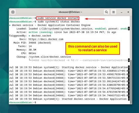 Start Restart And Stop Service Linux 3 Effective Ways