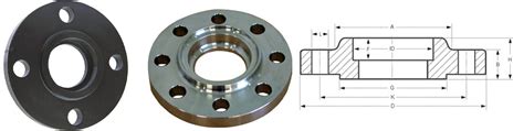 Socket Weld Flanges Shawwinox