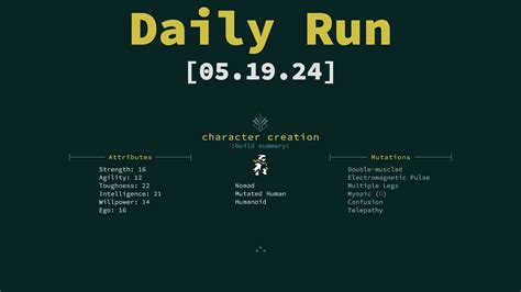 Caves Of Qud Daily 051924 Confused Snapjaws Youtube