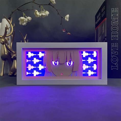 Buy Girly Air Force Gripen Light Box Rgb 3d Anime Night Light For