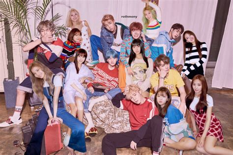 Twice And Bts On Pinterest