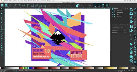 Inkscape Features Mind Map Inkspace The Inkscape Gallery Inkscape Images