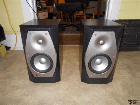 Infinity Il10 Interlude Bookshelf Speakers Awesome Sound Photo 1632226 Uk Audio Mart