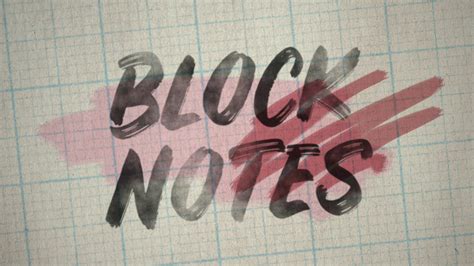 Block Notes 03 03 2025 Canale 3