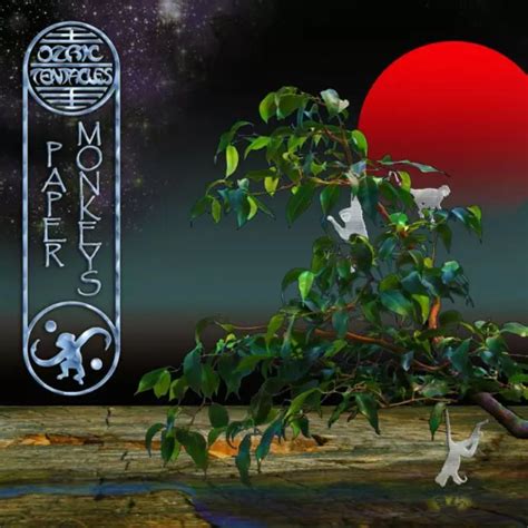 Ozric Tentacles Paper Monkeys Ed Wynne Remaster Double Lp Vinyl New