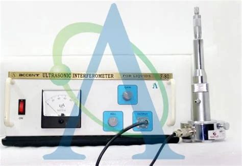 Ultrasonic Interferometer At Best Price In Ambala By Accent Lab Id 9268778188