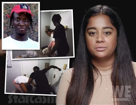 Love During Lockup Chris Arrested Gabby Interviews After Posting