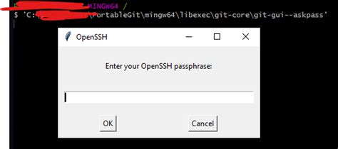 ssh via proxy with password on windows with mingw64 stack overflow
