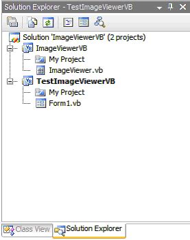 Image Viewer User Control With Preview Capability In VB NET