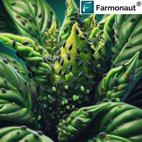 Small Black Bugs On Plants 7 Effective Solutions