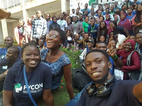 Pythonnigeria Pynigeria Gallery