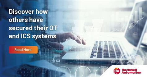 Rockwell Automation On Linkedin Cybersecurity Otsecurity Ics