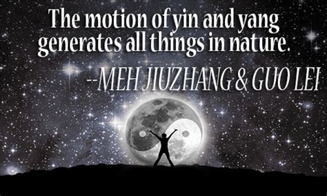 Yinyang Quotes