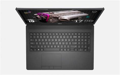 Laptop Dell Precision 7750 Mobile Workstation Chính Hãng Trả Góp 0
