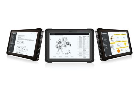 Brokk Launches My Brokk A New Online Service Platform Brokk China