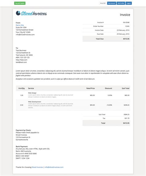 Best Free WooCommerce Plugins To Create PDF Invoices LearnWoo