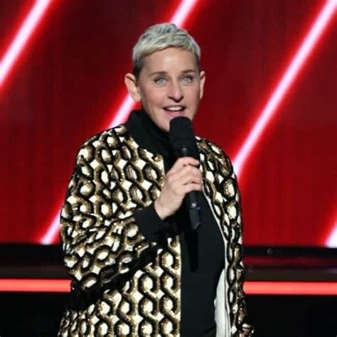 Ellen Degeneres Announces Tv Return After 16 Month Absence Towleroad