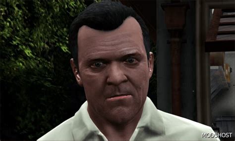 Grand Theft Auto V Michael Mods Search Modshost