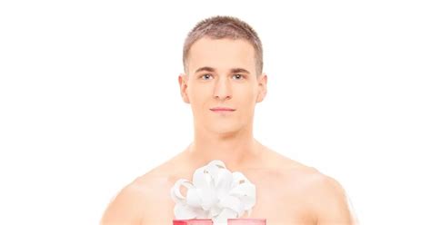 Naked Christmas Party Being Held For People Who Want To Take Their