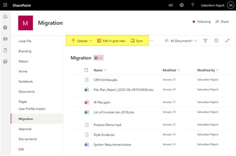 Hide A Button In SharePoint Online List Or Document Library Toolbar