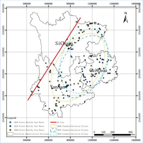 Spatial Temporal Characteristics Analysis And Ecological Environment Quality Evaluation Of