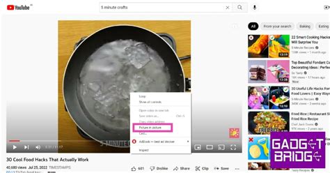 How To Watch YouTube Videos While Browsing Other Tabs In Chrome Browser