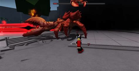 The Strongest Battlegrounds Easiest Way To Spawn Crab Boss In Private Servers Guide