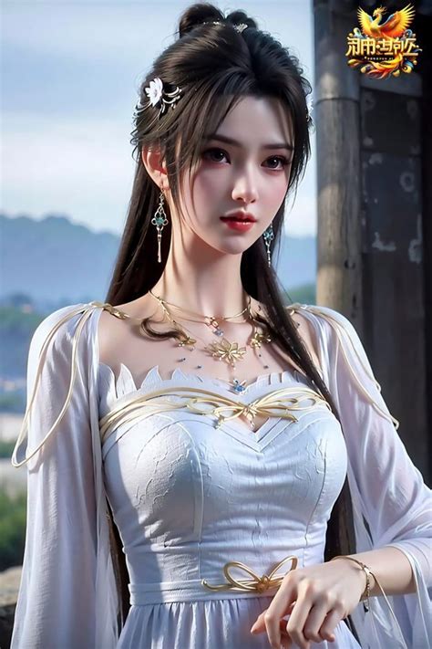 Pin On Qing Yi