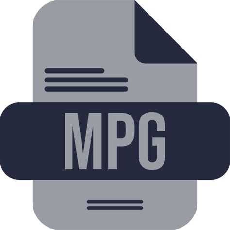 Mpg Generic Color Fill Icon