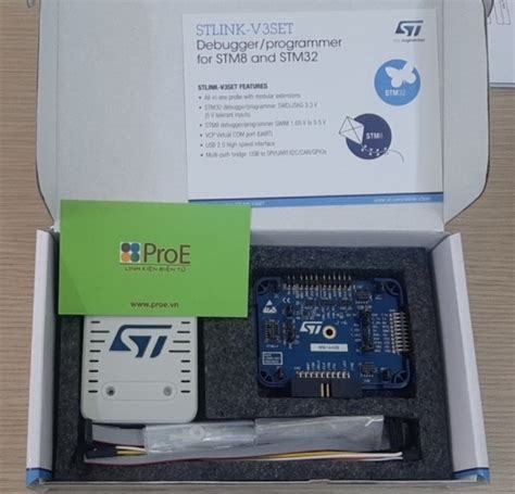 Stlink V3set Điện Tử Proe