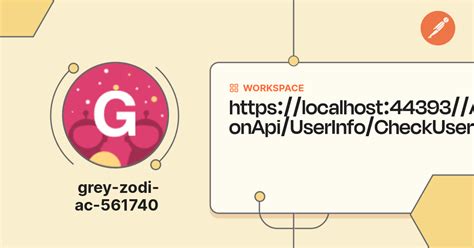 Localhost44393actionapiuserinfocheckusername Postman Api Network