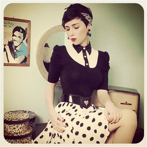 Modern Pin Up Style Pinup Clothes Pinterest
