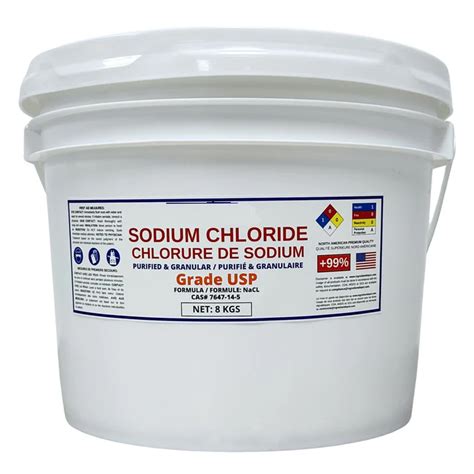 Buy Sodium Chloride Usp 99 5 Medical Salt And Iv Solution