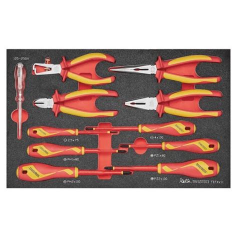 Teng Tools 56 Piece Insulated Torque Screwdriver And Wrench Set Review