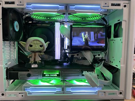 Fun Project Star Wars Themed Itx Build R Sffpc