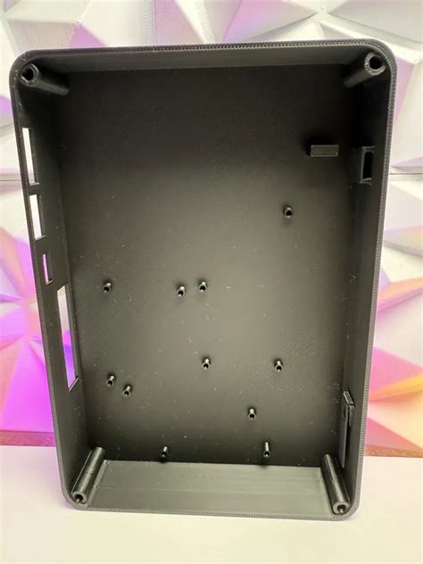 Nintendo Switch Nx Pro Console Case Free 3d Print Model Makerworld