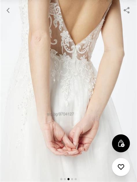 Сватбена рокля S Рокля Дамско Слонова кост Облекло Раковски Чисто нова практична и удо