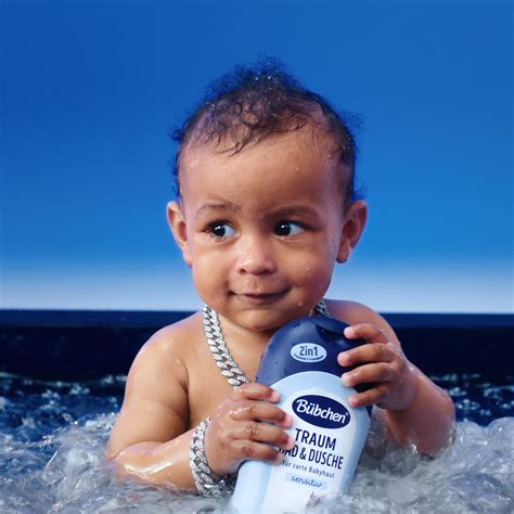 Kampagne Supersanft Bübchen