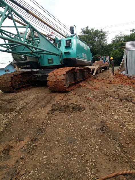 Jasa Pemancangan Alat Hspd