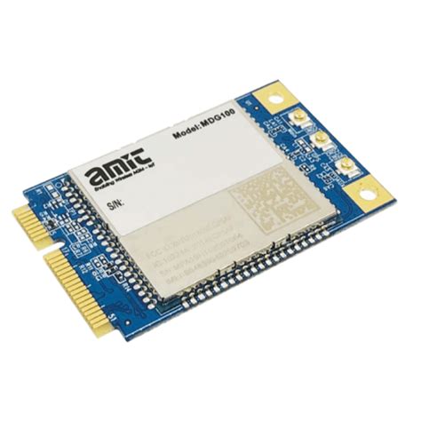 Internal Modem Card