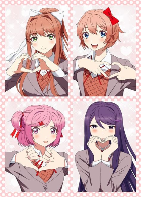 【repost】monika R Ddlc