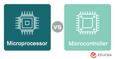 Microprocessor Vs Microcontroller Valuable Differences To Learn