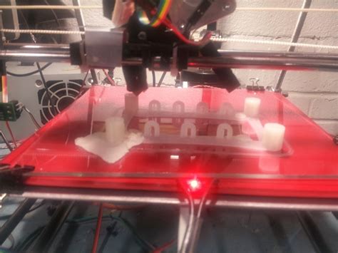 Parametric Azteeg X Mount By Josiah Ritchie Download Free STL Model Printables Com