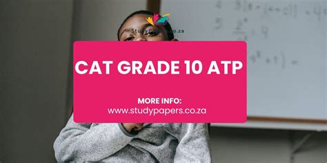 Computer Applications Technology Grade 10 Atp 2026 Za