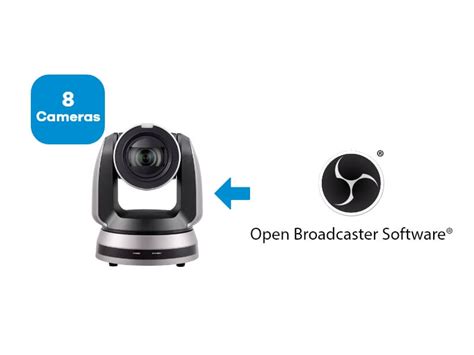 Obs Plugin And Dockable Controller Lumens
