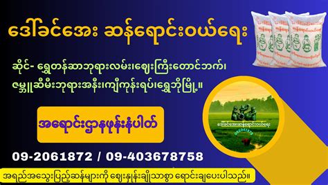 ေအာင္နိုင္သူ ေအာင္နိုင္သူ ငါး ပုဇြန္ ေရာင္းဝယ္ေရး